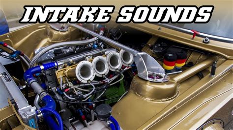 Best Intake Sounds Ever E30 M3 406 Stw 412 T2 787b Escort Rs2000