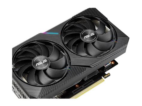 Asus Dual Geforce Rtx Video Card Dual Rtx O G Mini Newegg Com