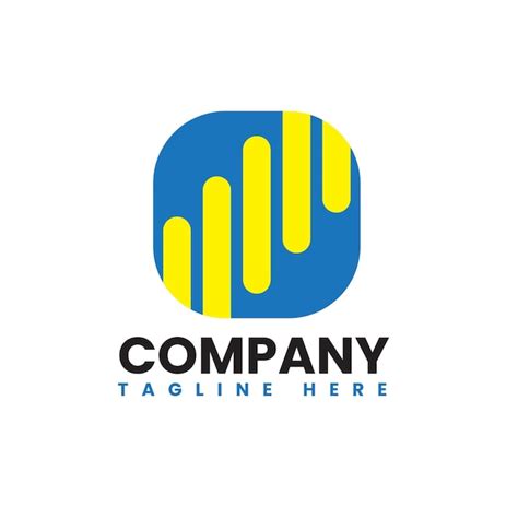 Premium Vector Modern Creative Business Logo