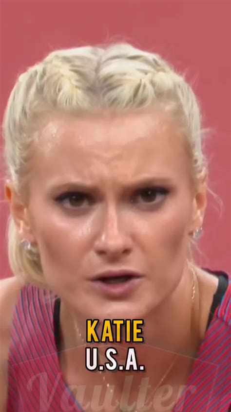 Olympic Gold Medalist Katie N Sealing The Deal With This 490m In