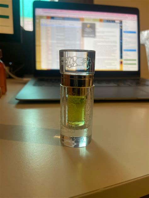 Perfume Ittar Bottle Stuck Any Tips R Desifragranceaddicts