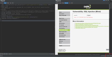 网络安全 DVWA通关指南 DVWA SQL Injection Blind 云社区 华为云