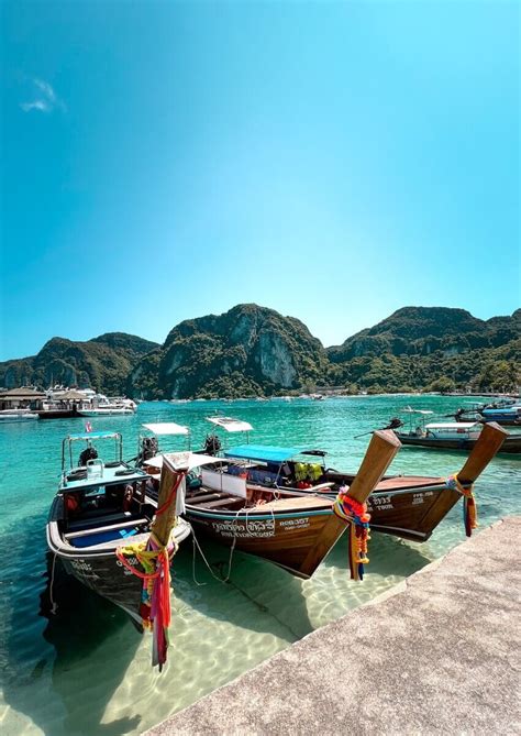 15 Fantastic Things To Do In Koh Phi Phi • Hoponworld