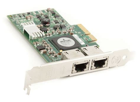 Broadcom Bcm5709 1gb Dual Pci E Ethernet Fh F169g G218c