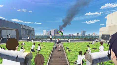 Gridman Universe Production Retrospective By Fans For Fans Sakuga Blog