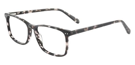 Finney Rectangle Lined Bifocal Glasses Two Mens Eyeglasses Payne