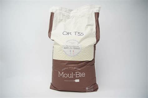 Farine Cristal Blanche Qr T55 Sac 25kg Épiceriefarines Sodibo