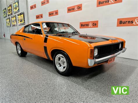 1974 Valiant Charger Vj Automatic Coupe Jcmd5327469 Just Cars