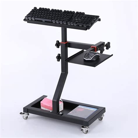 Standing Keyboard Tray At Hayley Forster Blog