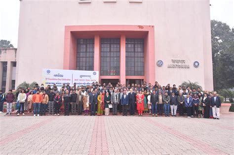 Csir Npl Marks Its 78th Foundation Day India Education Latest