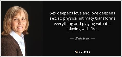 Intimacy Quotes [page 28] A Z Quotes