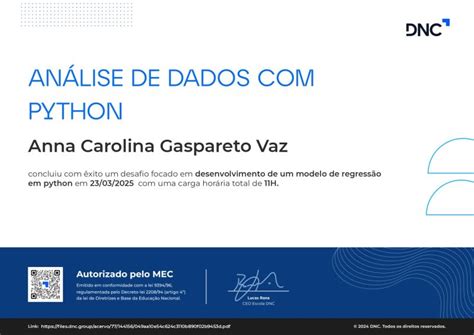 🚀 New Achievement Unlocked Data Analysis With Python Certification