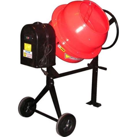 Бетономешалка Shtenli PRO 165 / Бетономешалки / Каталог