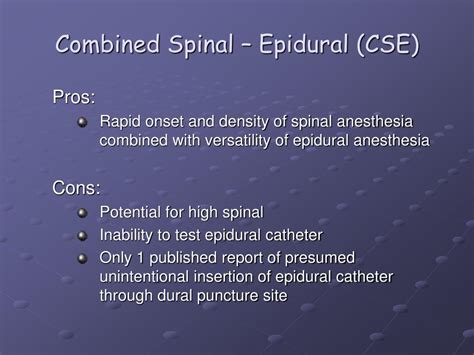 Ppt Anesthesia For Cesarean Section Powerpoint Presentation Free Download Id 3895818