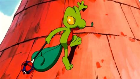 Gotta Dance 2003 Treecko Slides Down A Roof By Tcontreras32 On