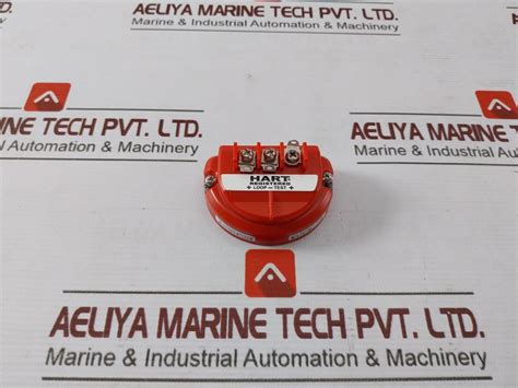 Honeywell Hnwg50129832 002 Registered Loop Test Transmitter Aeliya Marine