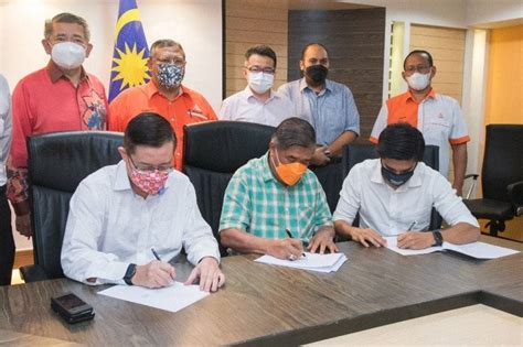 Muda To Contest In Six Johor Seats With Dap And Amanah Agreement R