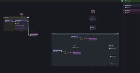 Free Visual Script Plug In For Godot Engine