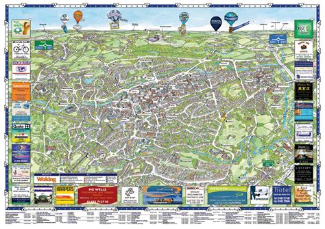 Advanced Digital Cartography 411 Symbology Map Example Map