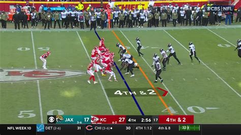 Kansas City Chiefs Quarterback Patrick Mahomes Best Plays From 370