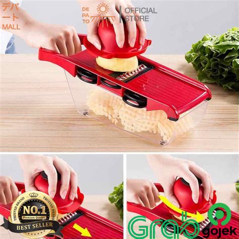 Jual Fast Slicer Irisan Super Cepat Ta Shopee Indonesia