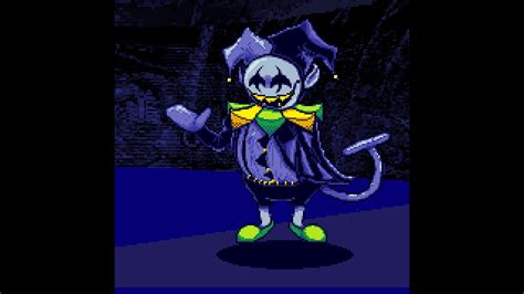 The World Revolving Cover Deltarune Chapter 1 Youtube