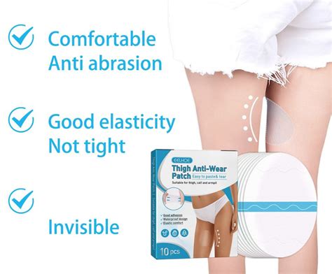 Anti Chafing Thigh Patches My Wordpress