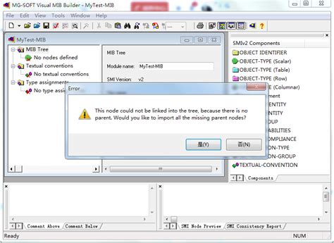 【snmp】使用mib builder生成mib文件 harara 博客园