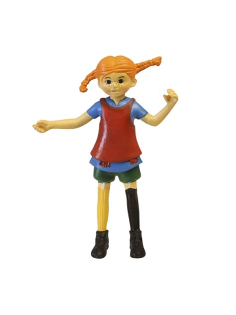 Pippi Langstrumpf Figur Astrid Lindgren