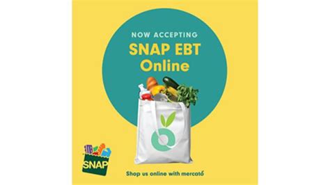 Mercato Enables Snap Recipients To Shop Online Gregor Shields