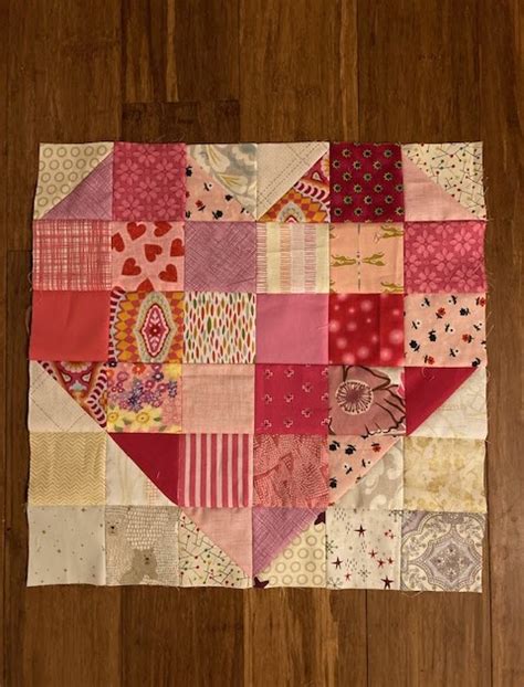 Quilting Is More Fun Than Housework Oh Scrap Some Progress