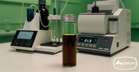 Viscosity Testing Addilex