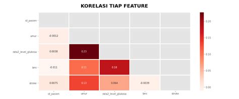 github hibartaufik stroke prediction