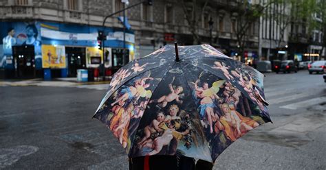 Tras Las Lluvias En Amba Rige Una Alerta Amarilla Para Hoy Por Fuertes