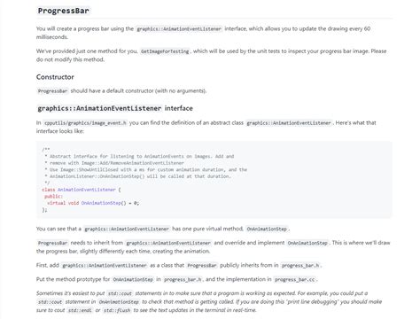 Indeterminate Progress Bar You Will Create An Chegg Com