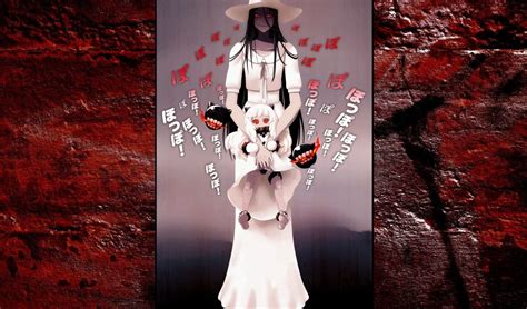 Yokai And Urban Legends Hasshaku Sama