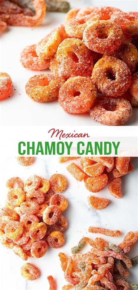 Mexican Chamoy Candy Recipe Dulces Enchilados A Spicy Perspective