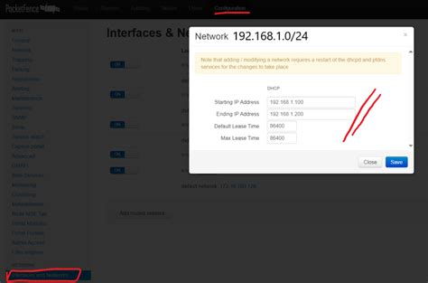 Static Dhcp Reservation In Packetfence Localhostrich