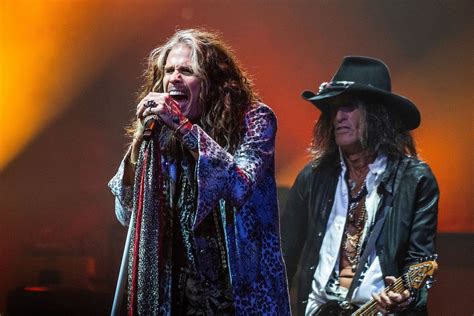 Aerosmith Retires From The Road And Cancels Farewell Tour Drgnews