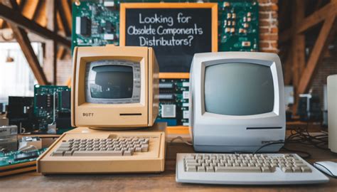 Top 5 Obsolete Electronic Components Distributors