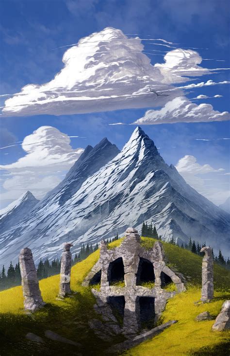 The Elder Scrolls V Skyrim Art
