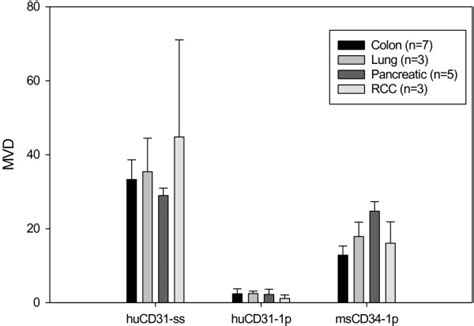 Successfully Engrafted Tumors Which Had Grown To A Size To Be Passaged