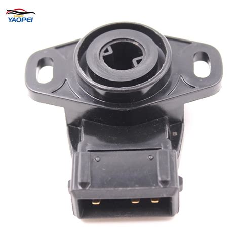 YAOPEI MD628074 TPS Sensor Throttle Body Throttle 5S5377 TPS4183 TH404