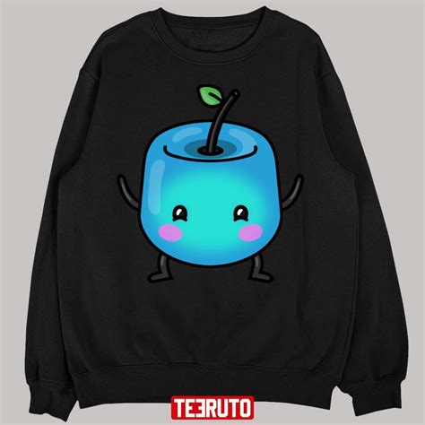 Blue Junimo From Stardew Valley Unisex T Shirt Teeruto