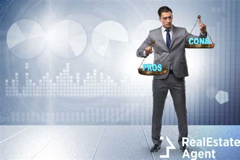 Find Out The Pros And Cons Of Being A Real Estate Agent