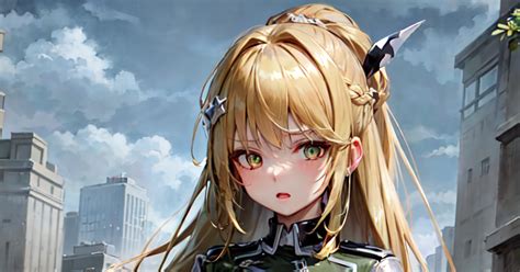 エクソシスター・エリス エクソシスター・エリス Akiのイラスト Pixiv