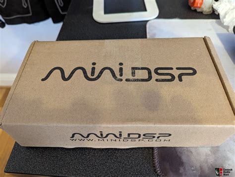 Minidsp 2x4 Hd Photo 4680661 Us Audio Mart