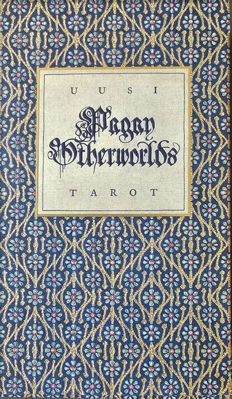 Pagan Otherworlds Tarot — TarotArts