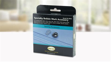 Bobbinwork Bobbin Case 098612363088