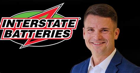 Hancock Named President Ceo Of Interstate Batteries Tire Business